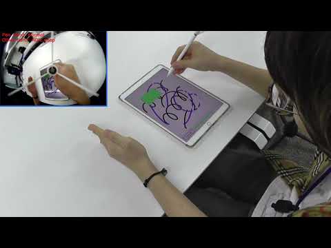 PenSight: Enhanced Interaction with a Pen-Top Camera