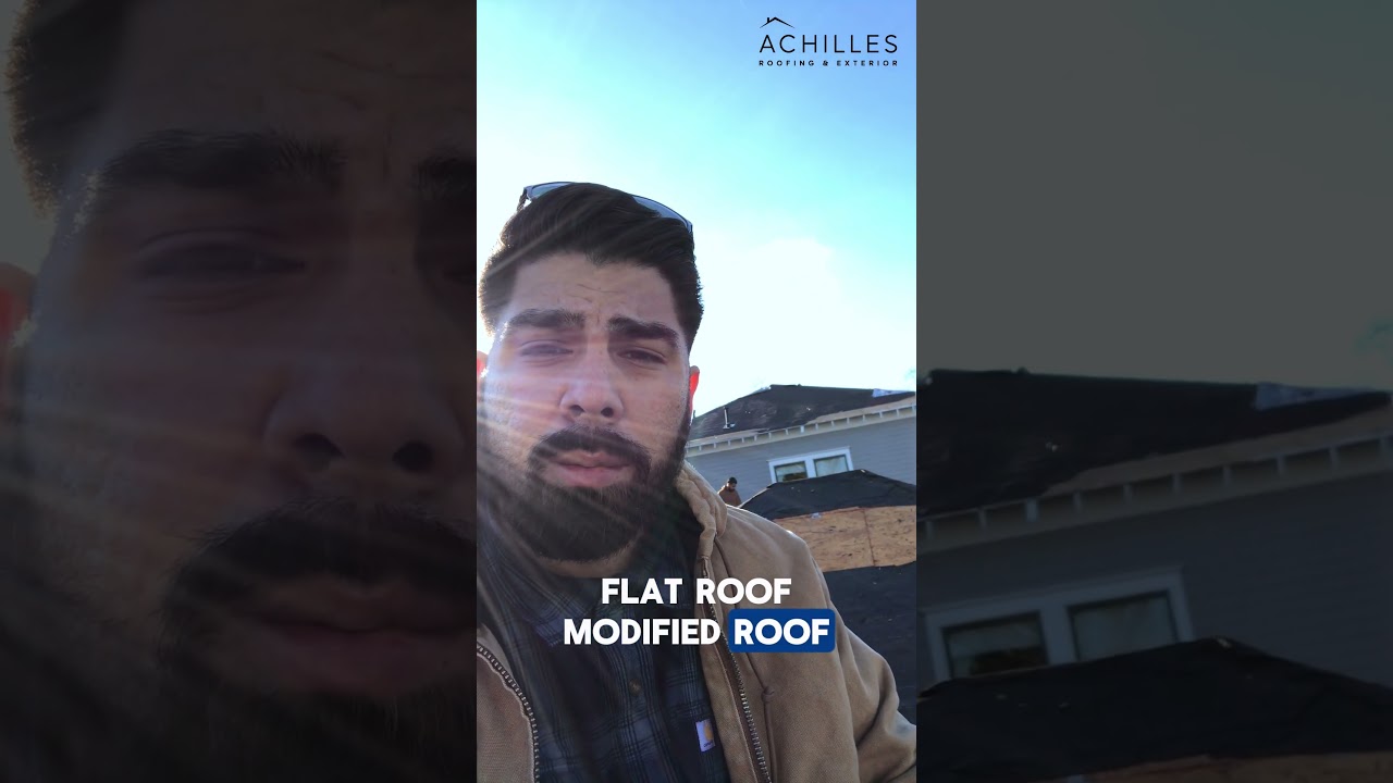 Achilles Roofing & Exterior
