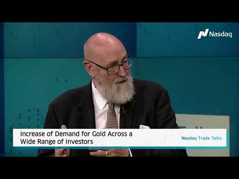 #TradeTalks: Gold ETF Demand