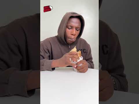 Gen Z wokeness with Sharwarma 🤦🏾‍♂️