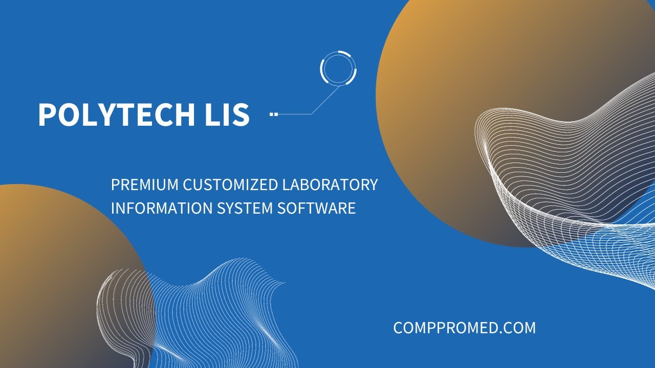 Comp Pro Med's Polytech LIS