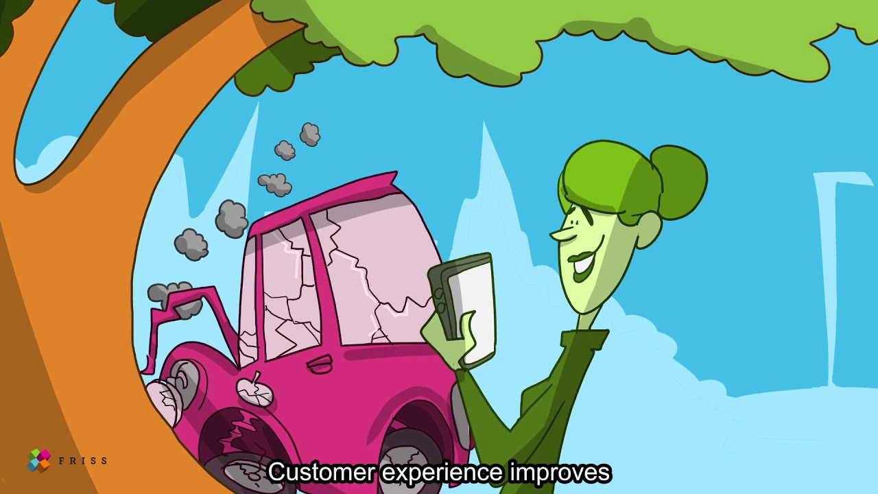 AI-Powered fraud detection at claims