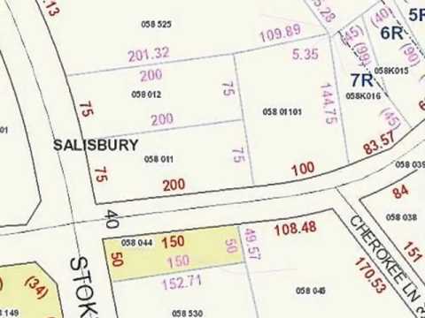 Homes for Sale - 1520 Stokes Ferry Rd Salisbury NC 28146 - Jayne Land