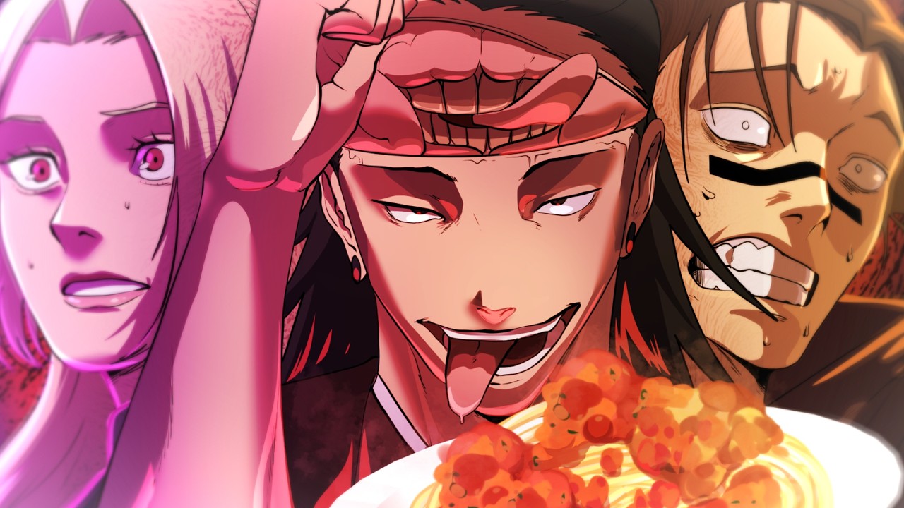 Lobotomy Kaisen: Yuki & Choso vs Kenjaku