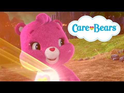 Care Bears | Wonderheart Gets Her Belly Badge