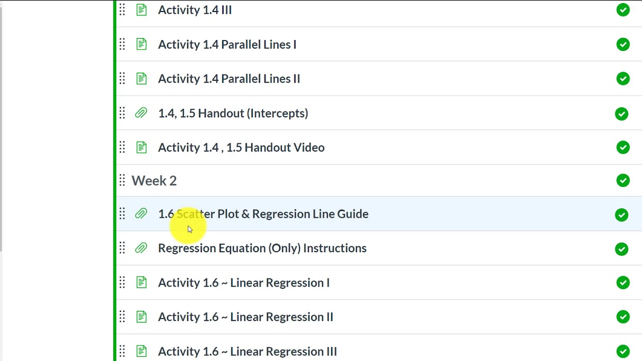 Getting Started Math 145
