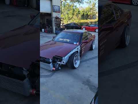 Are 240sx one of the best chassis ever? #swerv #s13 #schassis #silvia #180sx #s14 sr20det #240sx