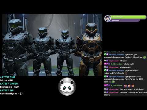Community Fridays: Halo Infinite (PC) w/ friends - Yard Sale!
