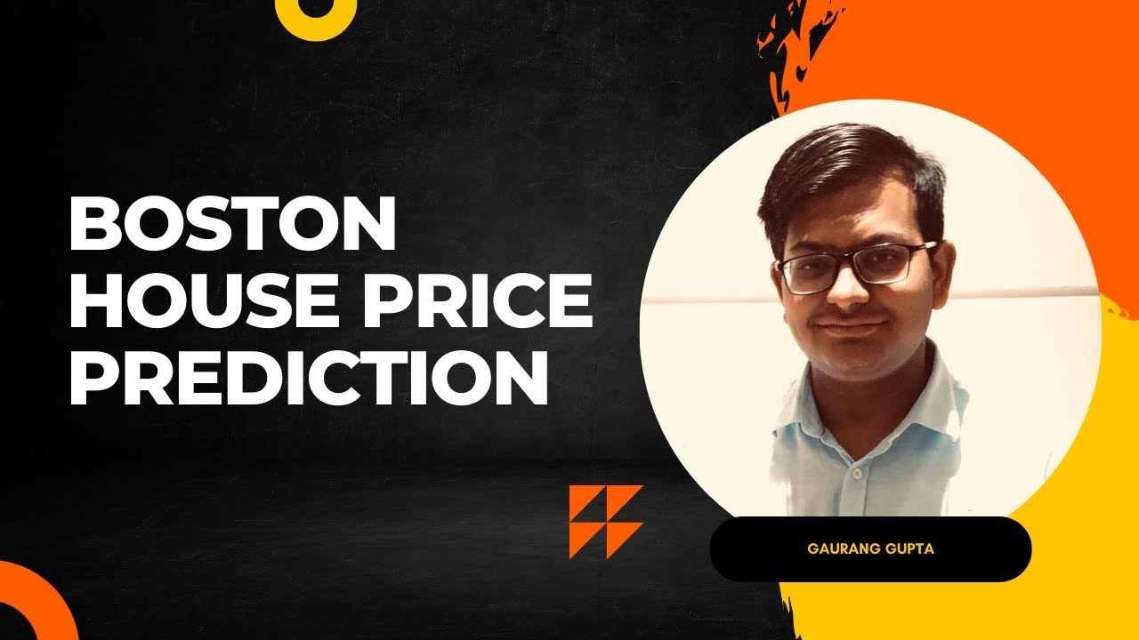 Boston House Price Prediction #machinelearning #regression #datascience #python