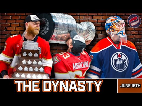 The Dynasty ft. Devan Dubnyk | Morning Cuppa Hockey