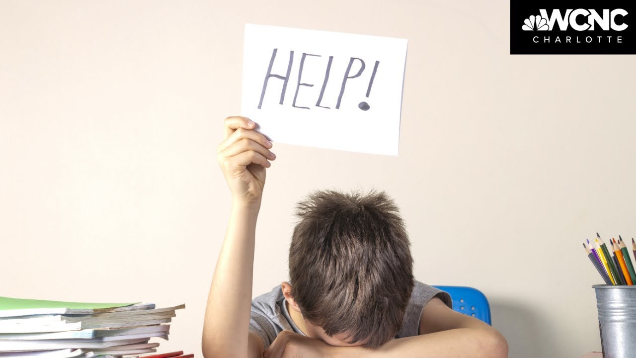 Tutors trying to help students catch up from pandemic learning loss