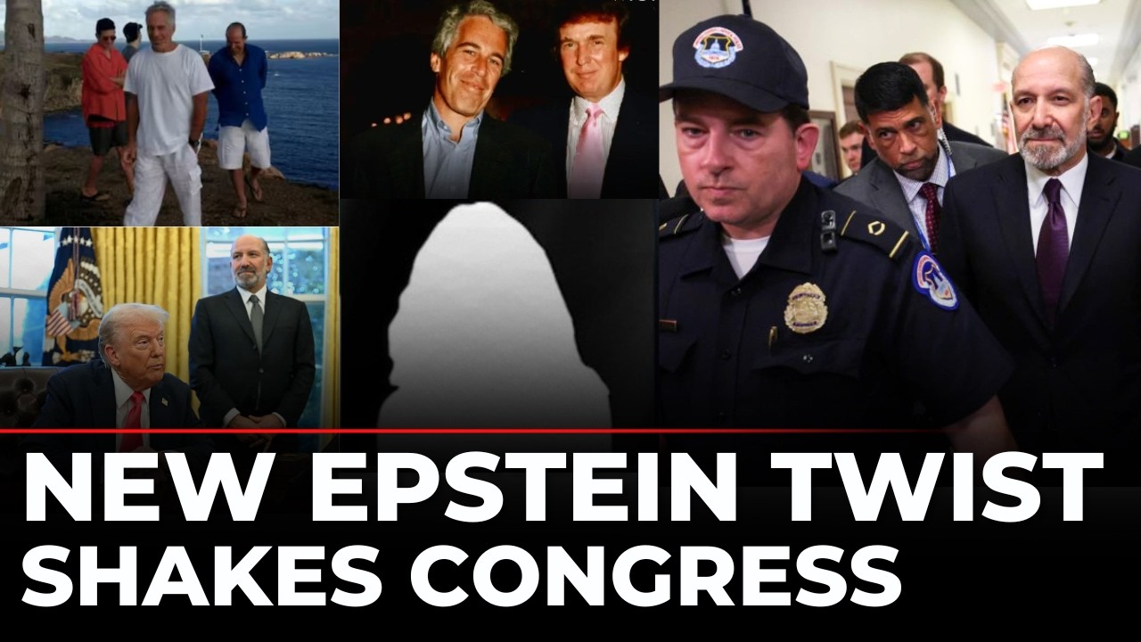 US News LIVE: Lawmakers Reveal Shocking Details on Howard Lutnick’s Testimony on Epstein Ties, Trump