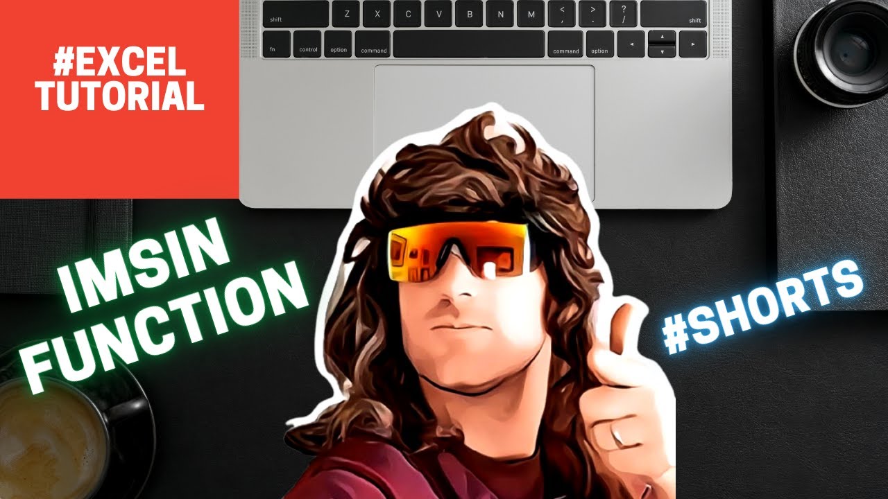 #shorts IMSIN function #microsoft #Excel tutorial