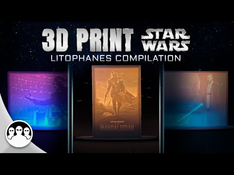 Lithophane base (Base para litofanias) by Dreamdep - Thingiverse