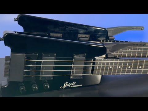 Steinberger Spirit XT-2/XT-25 Bass Strap Extender - ModRod - | Reverb