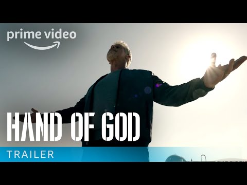 Hand Of God - Starring Ron Perlman | AceShowbiz