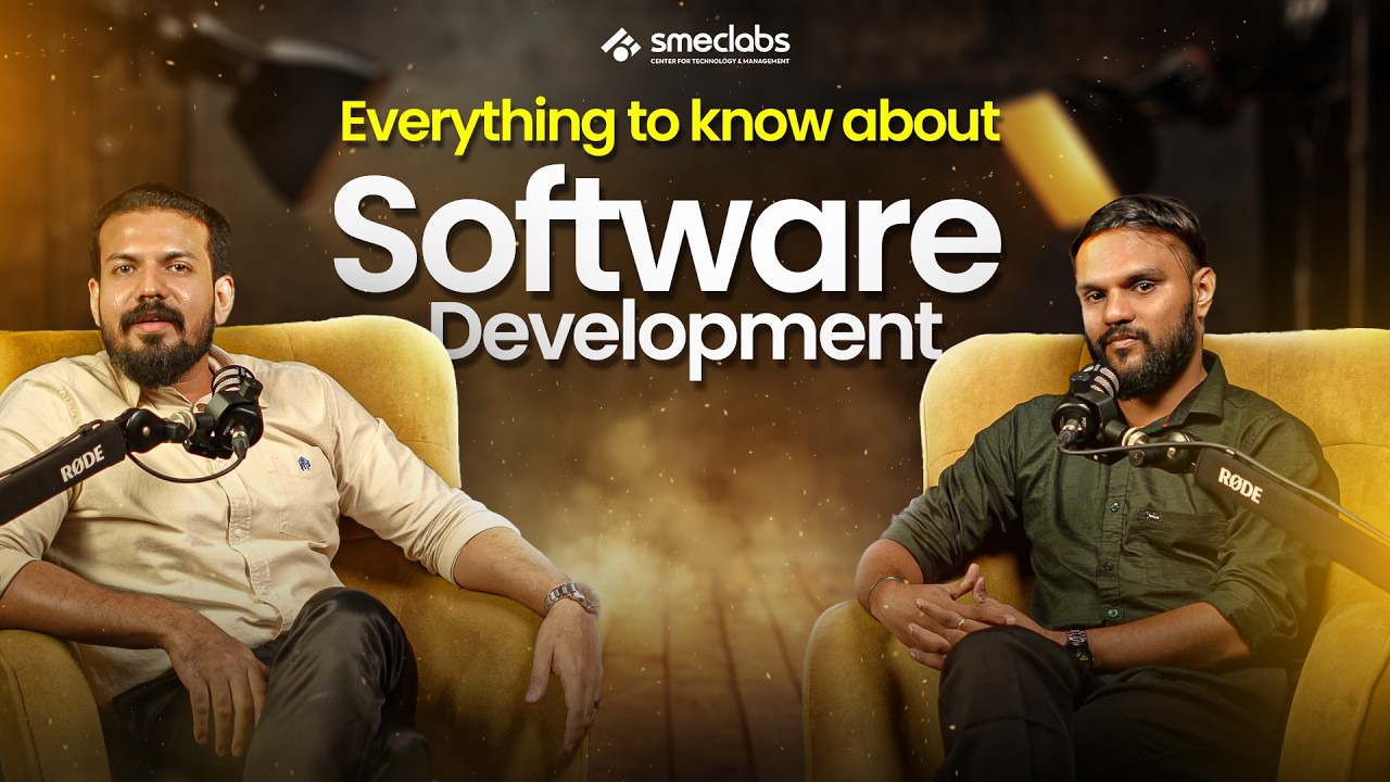 Software Development Explained: Everything You Need to Know in 2025