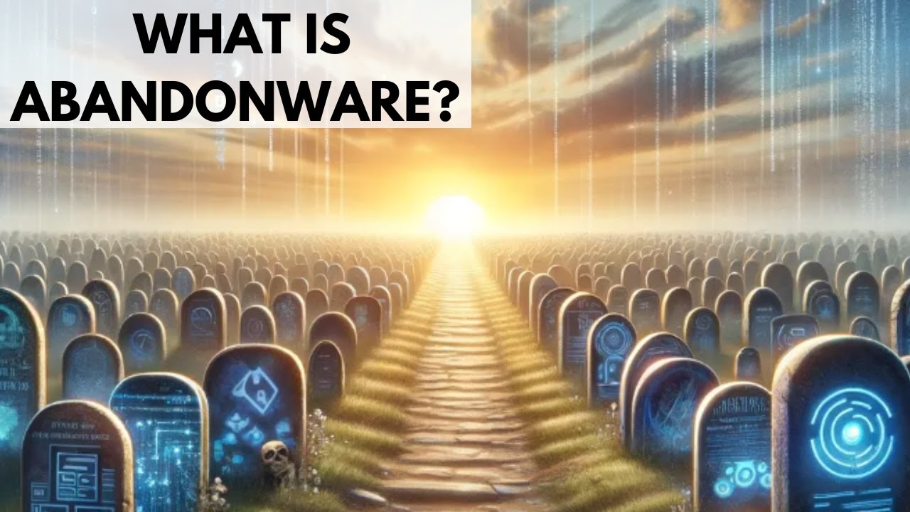 What is Abandonware?