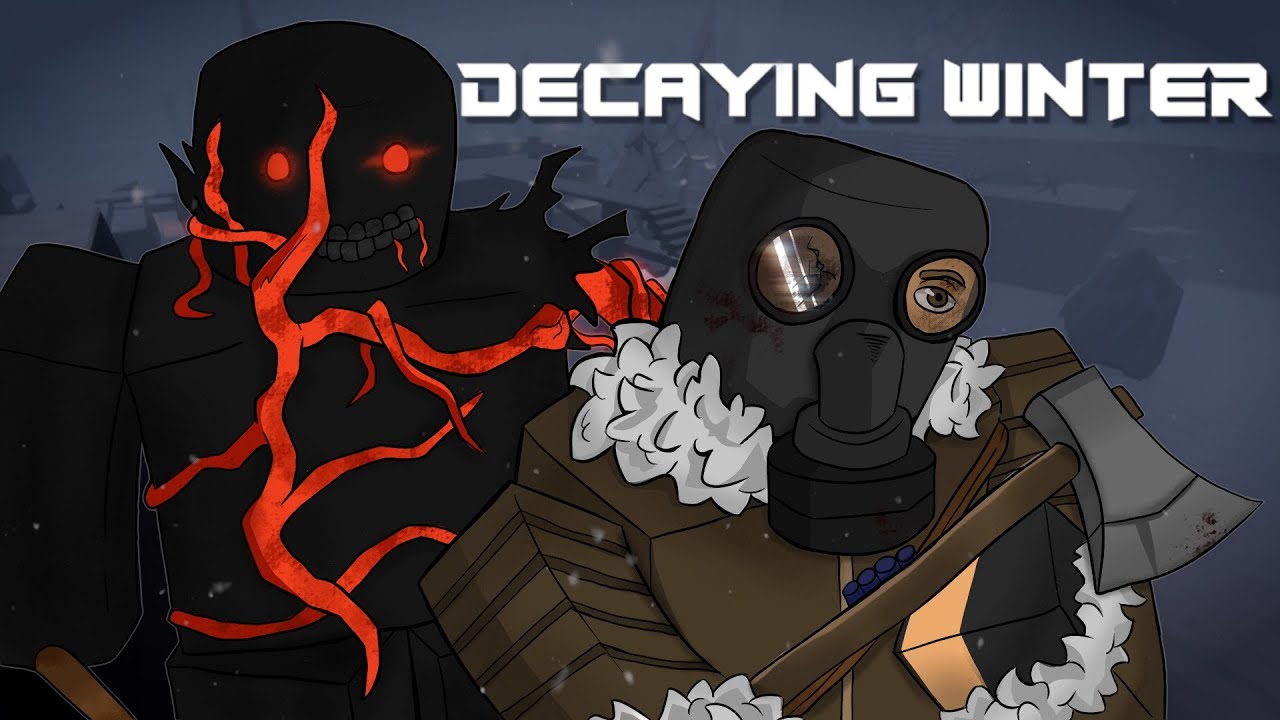 I Tried Decaying Winter as a Beginner (It Was Rough)