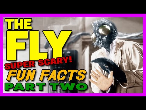 The Fly (1958) Fun Facts Part II