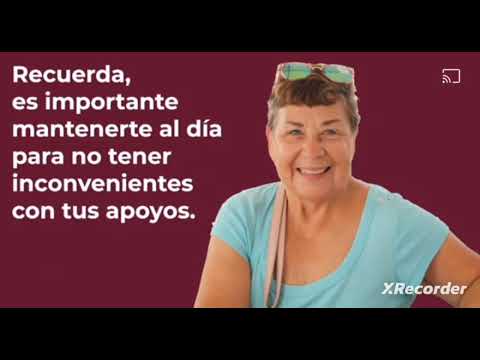 DERECHOS Y OBLIGACIONES DE TODOS LOS BENEFICIARIOS PENSIONES Y PROGRAMAS 馃馃挸馃挼馃憤