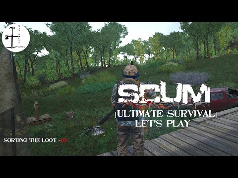 Steam Community :: Video :: Sorting The Loot | SCUM: Let's Play | 16