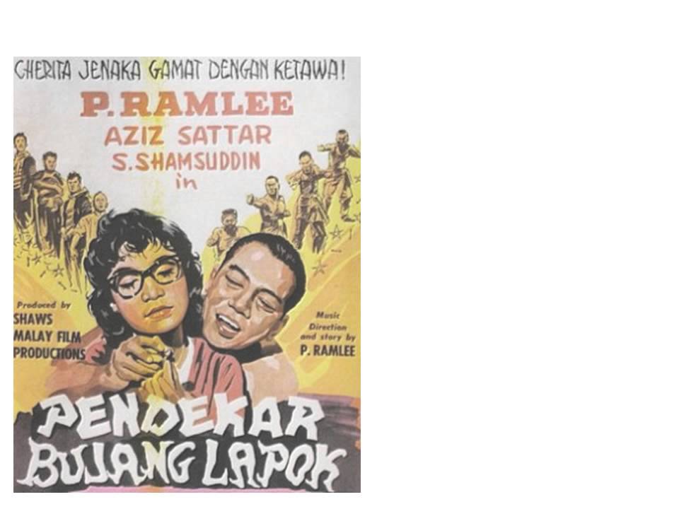 P Ramlee Tribute To Seniman Agung