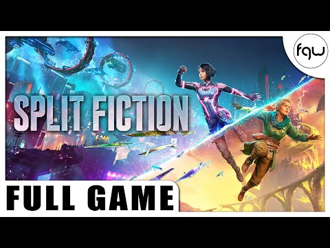Steam Community :: Video :: SPLIT FICTION Gameplay Walkthrough FULL GAME (PC 4K 60FPS) - No ...