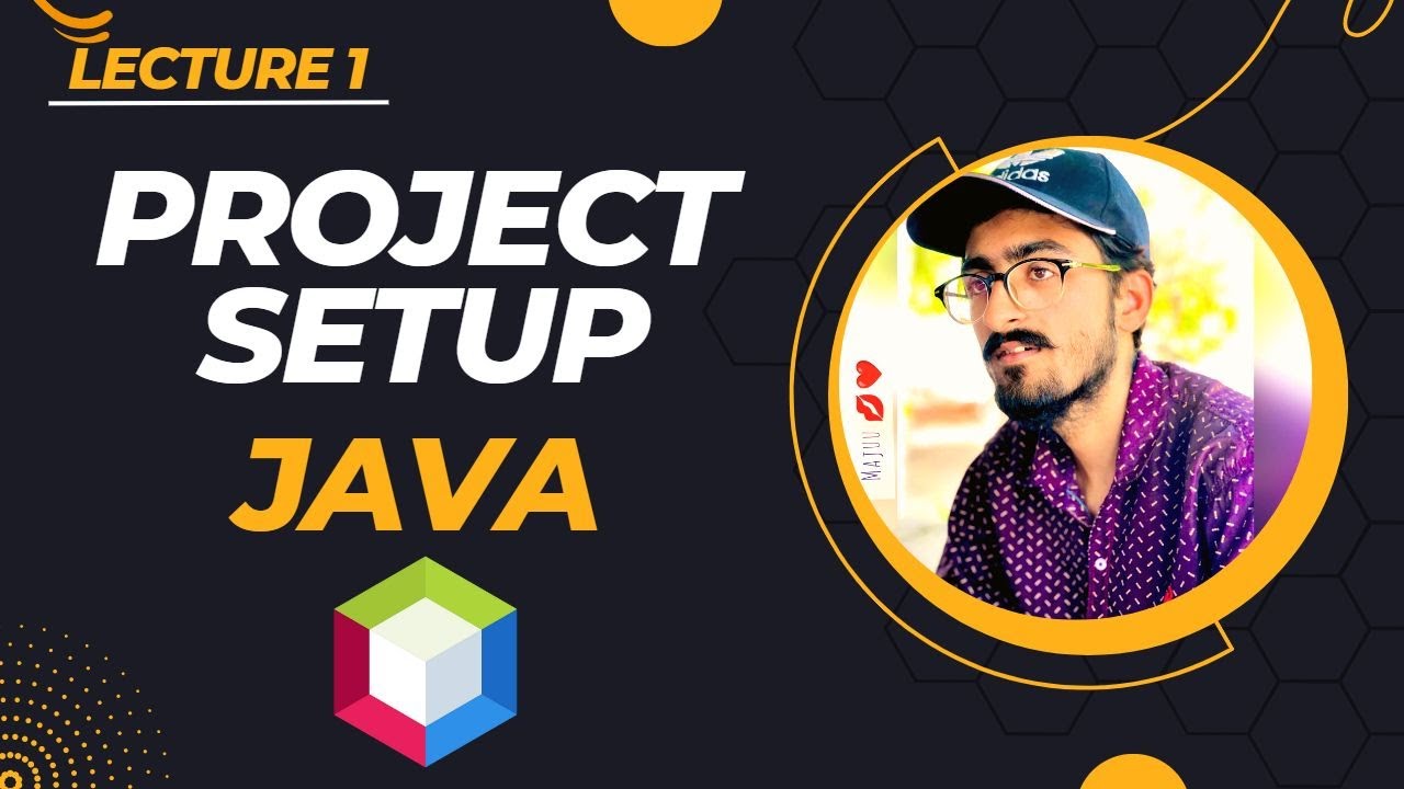 Complete Project setup | Java | NetBeans