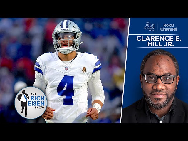 Rob Gronkowski delivers hot take on Dak Prescott as Cowboys stall QB's ...