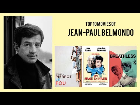 Jean-Paul Belmondo Top 10 Movies of Jean-Paul Belmondo| Best 10 Movies of Jean-Paul Belmondo