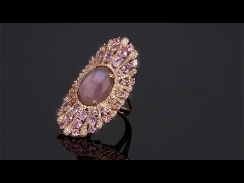 360 degree jewelry video ring