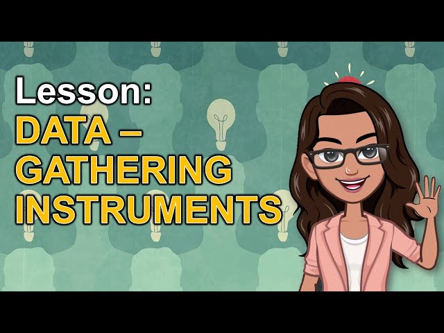 Understanding Data Gathering Instruments in Qualitative Research | Galaxy