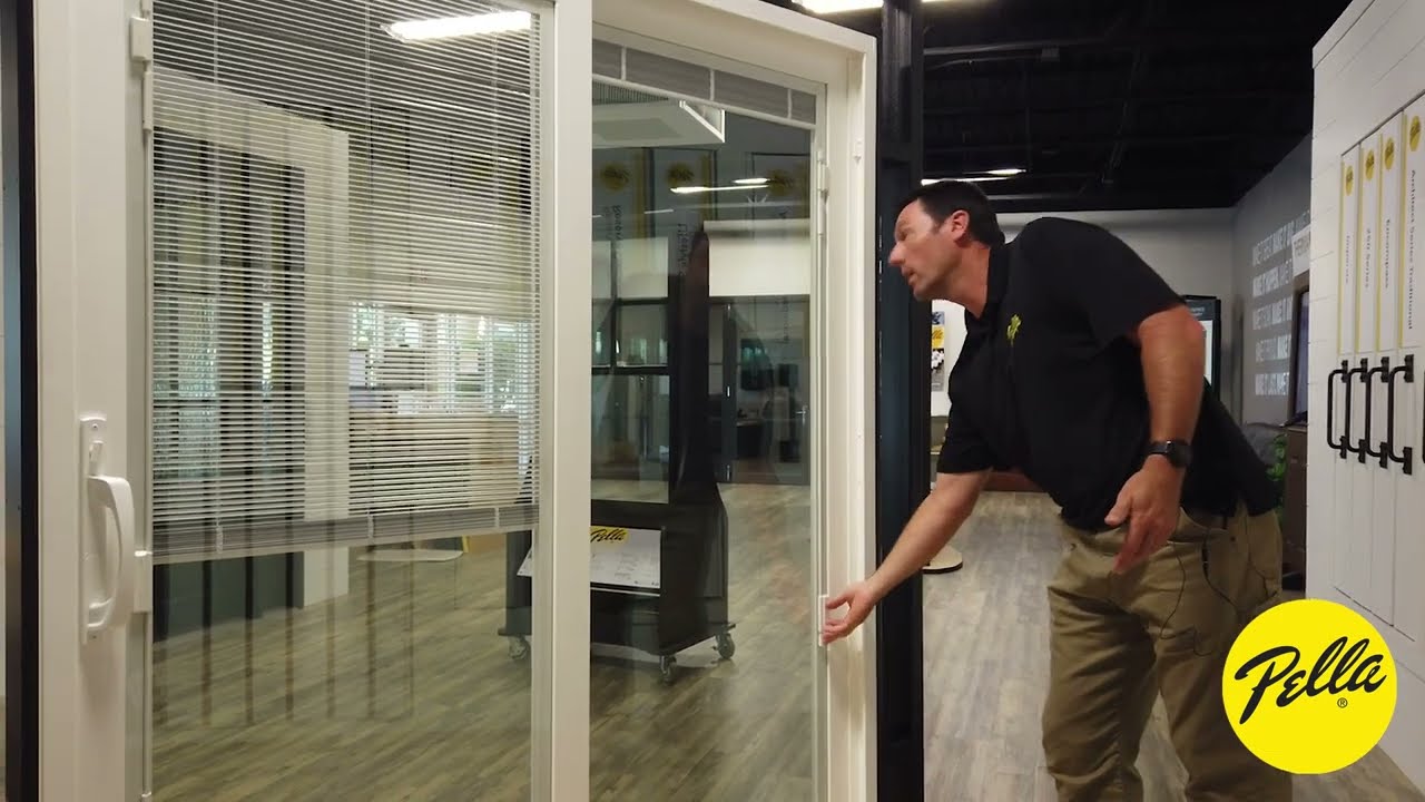 Instructional Series - Internal Blinds Magnet Fix