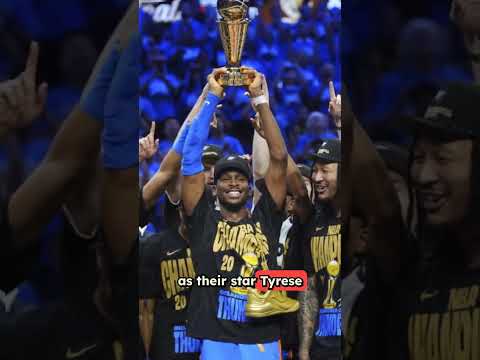 Oklahoma City Thunder Win 2025 NBA Finals | Shai Gilgeous-Alexander Named MVP | Game 7 Recap