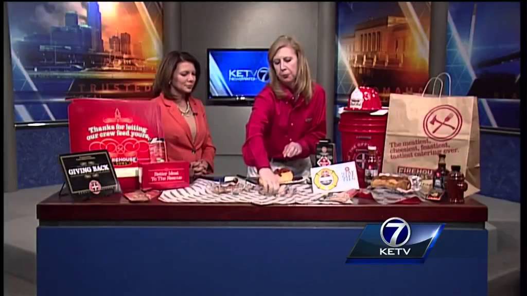 Firehouse Subs studio interview
