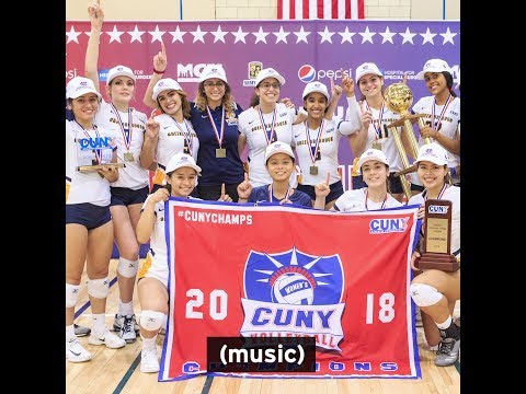 #QCCDidYouKnow QCC won the last FOUR CUNY 🏐 titles!