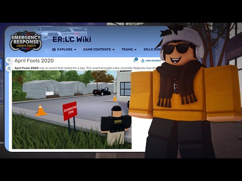 YOU Should check out this ERLC Website! | Roblox