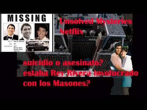 El misterioso caso de REY RIVERA y el Hotel BELVEDERE