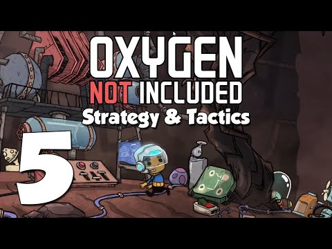 Steam Community :: Video :: Oxygen Not Included Strategy & Tactics 5 ...