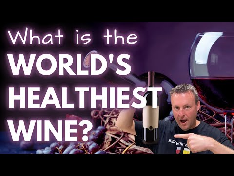 What is the World's Healthiest Wine? | The benefits of Cannonau di Sardegna | Buzz with Your Cuz