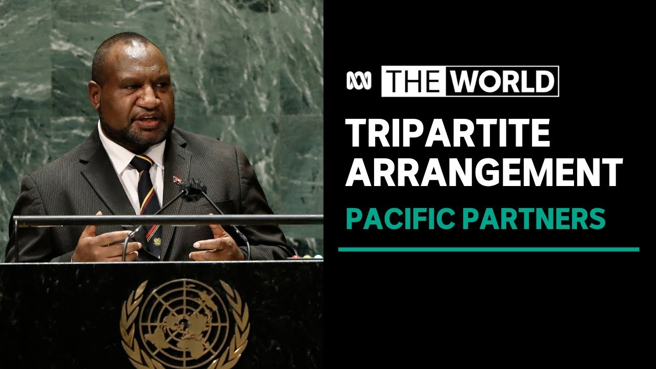 PNG prepares for talks over tripartite security arrangements with Indonesia & Australia | The World