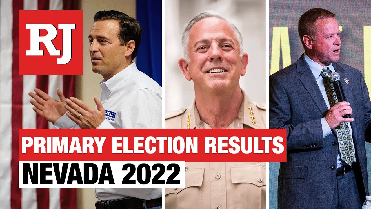BREAKING: NV Primary Election Results
