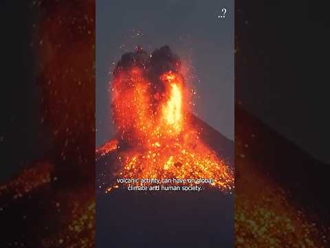 1816: The Year Without a Summer | How One Volcano Altered History #indonesia #history #volcano
