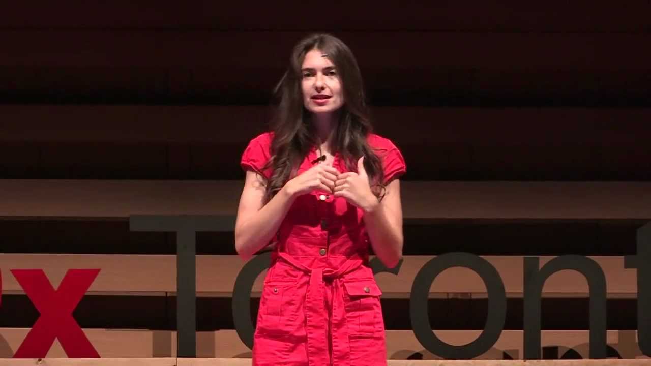 TEDxToronto -- Ariel Garten -- Redefining Consciousness