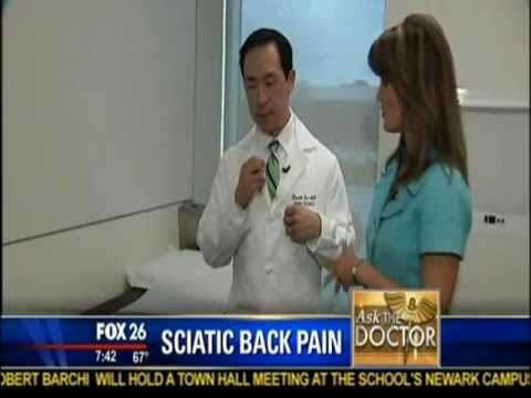 Fox 26 feature on Modern Spine in Sugarland, TX
