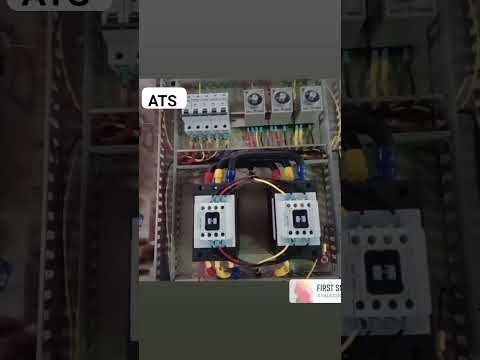 ATS panel control