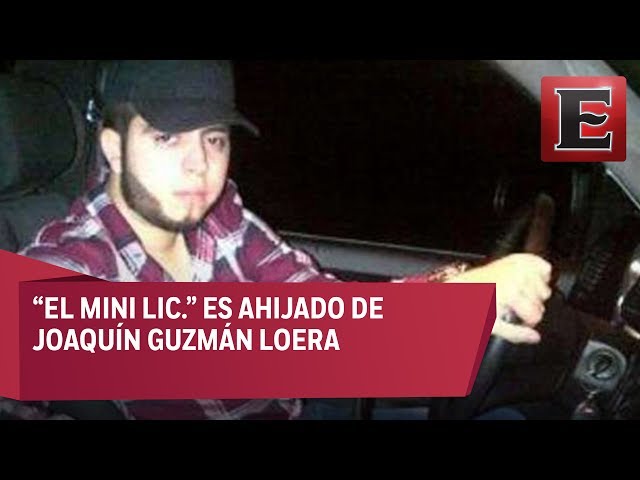 ¿Quién es "El Mini Lic", exlíder del Cártel de Sinaloa?