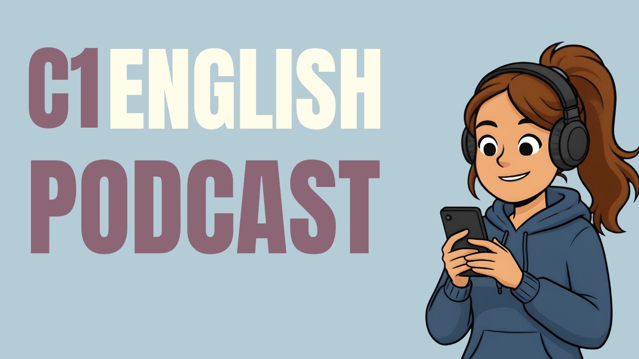 Real English Conversation Practice (C1) – Improve Your Speaking & Listening FAST!