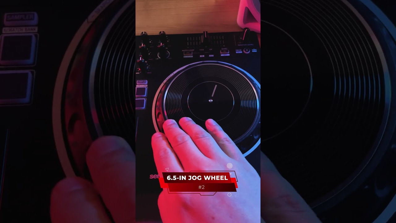 Did you know about these features on the DDJ-REV1?